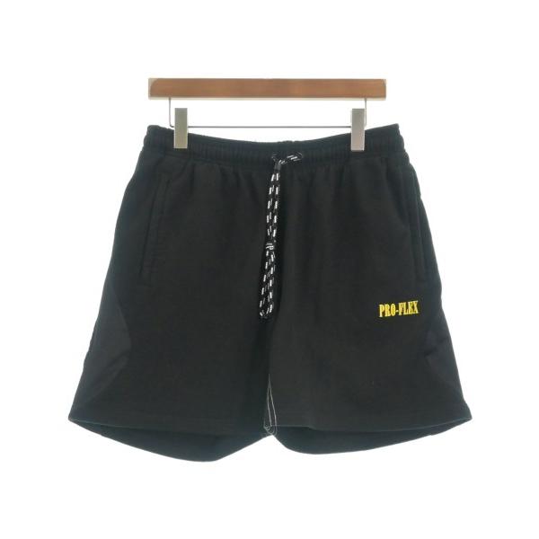 【タイプ】メンズ【商品番号】2200484953023r20240915【コンディション】ランク：B   詳細：品質表示が切り取られています。【カラー】黒【サイズ】M【実寸(cm)】ウエスト:78cm,裾周り:51.5cm,ヒップ:93cm...