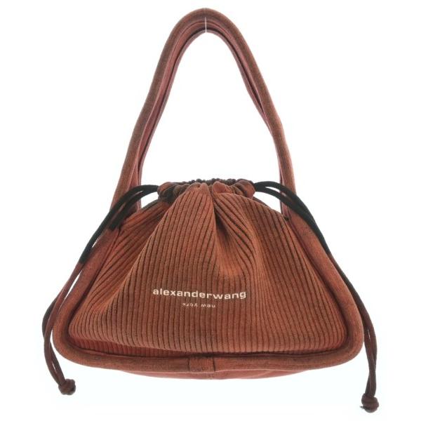 【ブランド】ALEXANDER WANG (アレキサンダーワン)【タイプ】レディース【商品番号】2200682005074r20260512【コンディション】ランク：B   【カラー】赤【サイズ】-【実寸(cm)】横:25cm,高さ:20c...