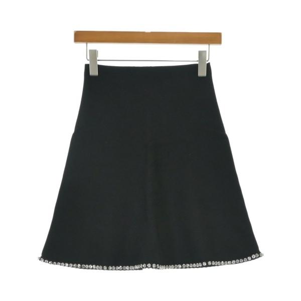 【ブランド】ALEXANDER WANG (アレキサンダーワン)【タイプ】レディース【商品番号】2200658216022r20260223【コンディション】ランク：A   【カラー】黒【サイズ】XS【実寸(cm)】ウエスト:60cm,ヒッ...