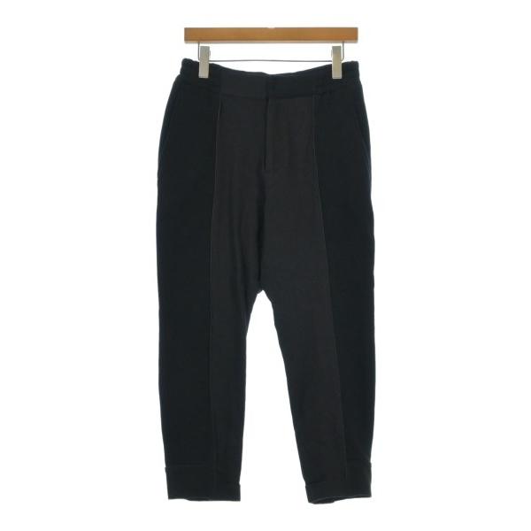 【ブランド】REGULATION Yohji Yamamoto (レギュレーションヨウジヤマモト)【タイプ】メンズ【商品番号】2200643363069r20260116【コンディション】ランク：B   【カラー】黒【サイズ】3(M位)【実...