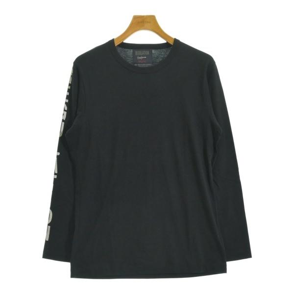 【ブランド】REGULATION Yohji Yamamoto (レギュレーションヨウジヤマモト)【タイプ】メンズ【商品番号】2200585272108r20250810【コンディション】ランク：B   【カラー】黒【サイズ】1(XS位)【...