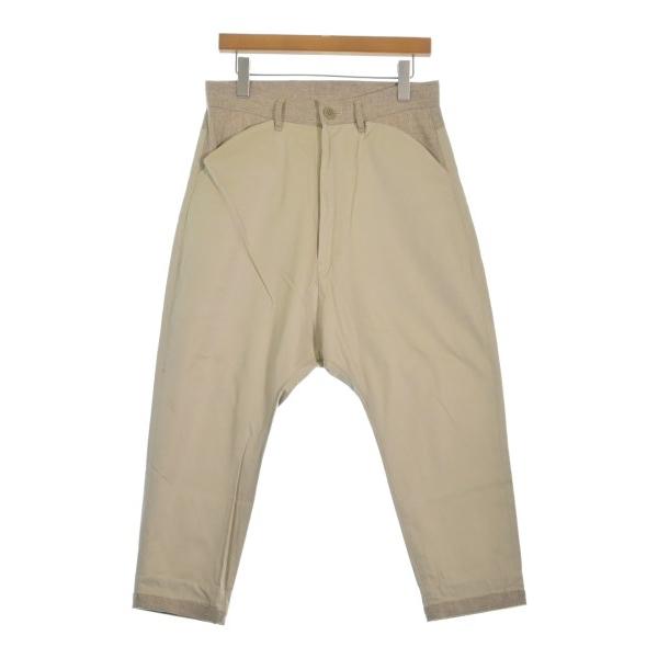 【ブランド】REGULATION Yohji Yamamoto (レギュレーションヨウジヤマモト)【タイプ】レディース【商品番号】2200655728207r20260303【コンディション】ランク：A   【カラー】ベージュ【サイズ】2(...