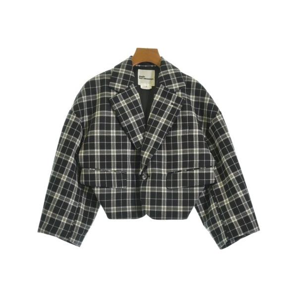 noir kei ninomiya カジュアルジャケット レディース ノワール ケイ