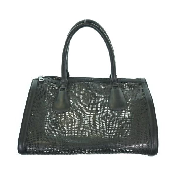 【ブランド】L'AGENCE (ラジャンス)【タイプ】レディース【商品番号】2200627346057r20251126【コンディション】ランク：B   【カラー】黒【サイズ】-【実寸(cm)】最大横:35cm,高さ:22cm,マチ:24c...