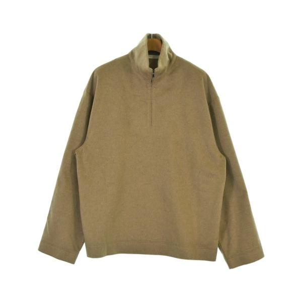 【ブランド】THE ROW (ザ　ロウ)【タイプ】メンズ【商品番号】2200661182338r20260322【コンディション】ランク：A   【カラー】茶【サイズ】M【実寸(cm)】身幅:61cm,肩幅:61cm,袖丈:65cm,着丈:...