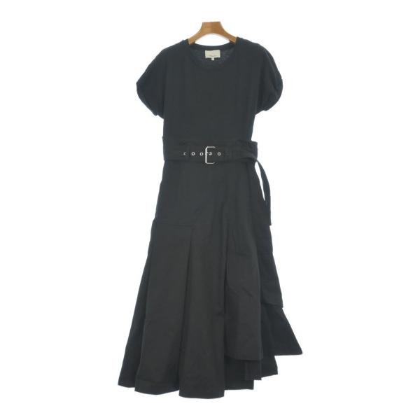 【ブランド】3.1 Phillip Lim (スリーワンフィリップリム)【タイプ】レディース【商品番号】2200609422427r20251114【コンディション】ランク：B   詳細：所々スレあり【カラー】黒【サイズ】0(XS位)【実寸...