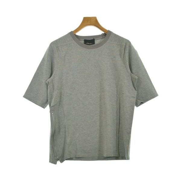 【ブランド】3.1 Phillip Lim (スリーワンフィリップリム)【タイプ】メンズ【商品番号】2200638308280r20260225【コンディション】ランク：B   【カラー】グレー【サイズ】S【実寸(cm)】身幅:49cm,裄...