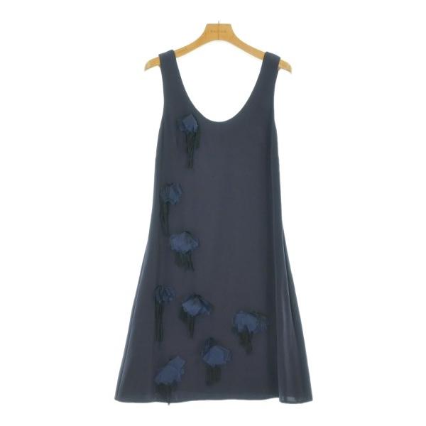 【ブランド】3.1 Phillip Lim (スリーワンフィリップリム)【タイプ】レディース【商品番号】2200684664033r20260521【コンディション】ランク：A   【カラー】紺【サイズ】0(XS位)【実寸(cm)】身幅:3...