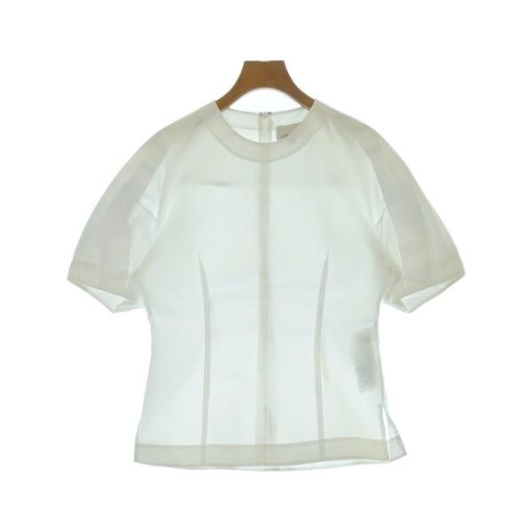 【ブランド】3.1 Phillip Lim (スリーワンフィリップリム)【タイプ】レディース【商品番号】2200686620013r20260525【コンディション】ランク：B   【カラー】白【サイズ】0(XS位)【実寸(cm)】身幅:4...