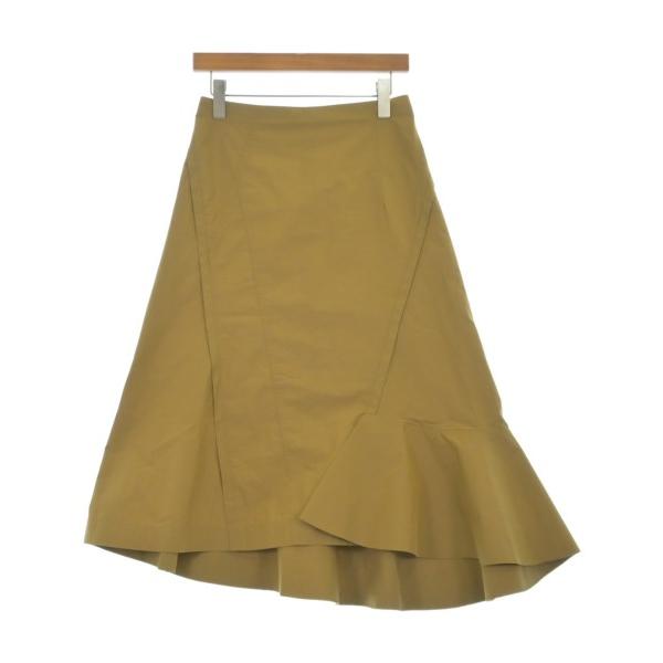 【ブランド】3.1 Phillip Lim (スリーワンフィリップリム)【タイプ】レディース【商品番号】2200687081028r20260526【コンディション】ランク：B   【カラー】カーキ系【サイズ】2(M位)【実寸(cm)】ウエ...
