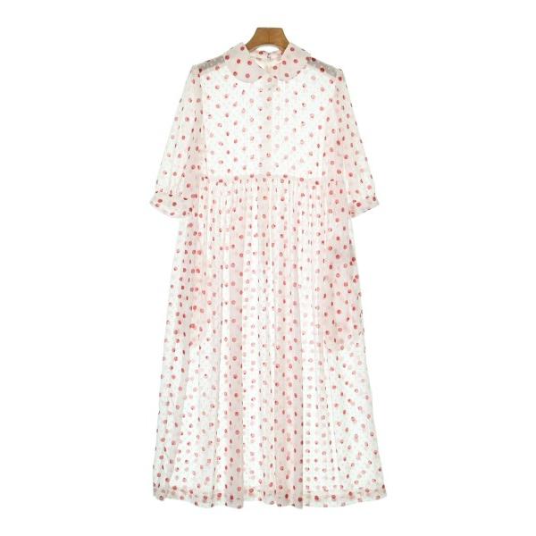 COMME des GARCONS GIRL コムデギャルソンガール ワンピース レディース 【古着】【中古】 COMME des GARCONS GIRL ワンピース レディース コムデギャルソン