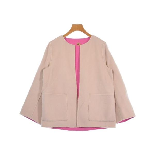 【ブランド】CAROLINA HERRERA (キャロリーナ　ヘレラ)【タイプ】レディース【商品番号】2200685886021r20260519【コンディション】ランク：B   詳細：汚れあり、品質表示なし【カラー】ピンクベージュ【サイズ...