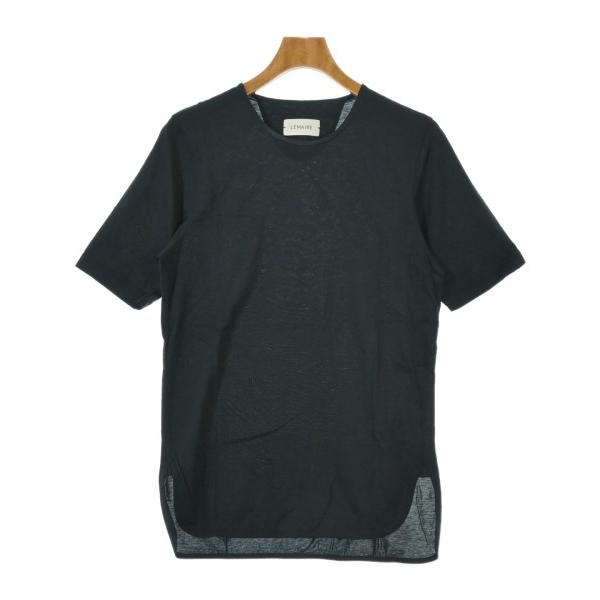 【ブランド】LEMAIRE (ルメール)【タイプ】メンズ【商品番号】2200657132811r20260301【コンディション】ランク：B   【カラー】黒【サイズ】XS【実寸(cm)】身幅:46cm,肩幅:40.5cm,袖丈:28cm,...