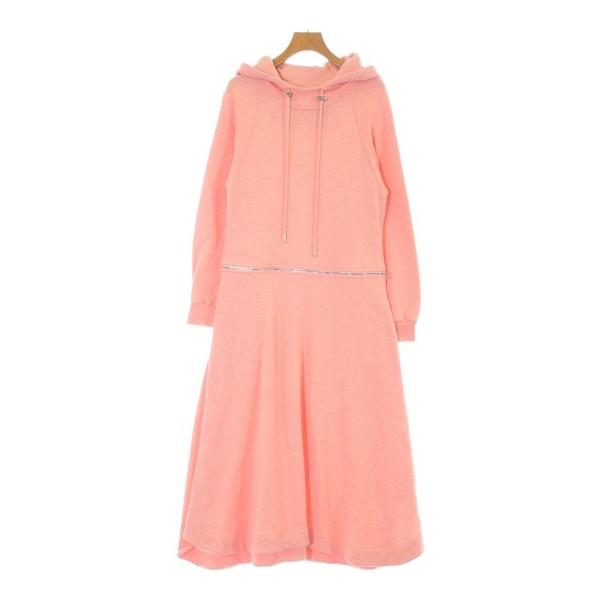 【ブランド】CEDRIC CHARLIER (セドリック　シャルリエ)【タイプ】レディース【商品番号】2200662138044r20260312【コンディション】ランク：B   詳細：ブランドタグほつれあり【カラー】ピンク【サイズ】38(...