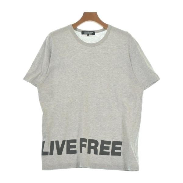 COMME des GARCONS HOMME DEUX Tシャツ・カットソー メンズ