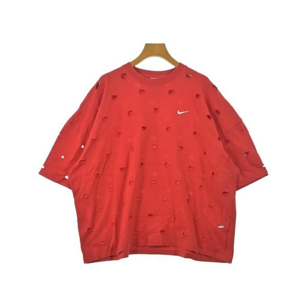 【ブランド】JACQUEMUS (ジャックムス)【タイプ】レディース【商品番号】2200645971033r20260123【コンディション】ランク：B   【カラー】赤【サイズ】XL【実寸(cm)】身幅:66.5cm,裄丈:57cm,着丈...