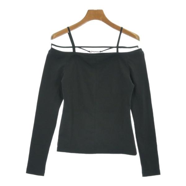 【ブランド】JACQUEMUS (ジャックムス)【タイプ】レディース【商品番号】2200680056030r20260522【コンディション】ランク：B   【カラー】黒【サイズ】S【実寸(cm)】身幅:38cm,裄丈:70cm,肩からの総...