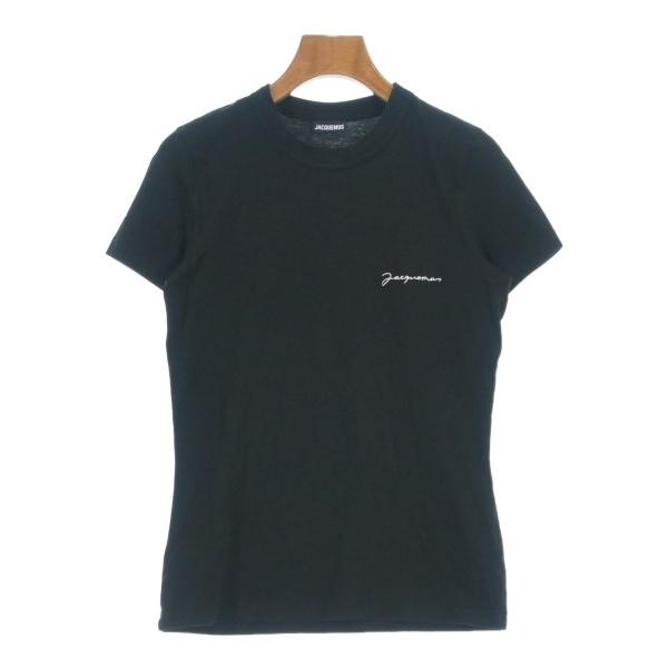 【ブランド】JACQUEMUS (ジャックムス)【タイプ】レディース【商品番号】2200687923052r20260525【コンディション】ランク：B   【カラー】黒【サイズ】S【実寸(cm)】身幅:40cm,肩幅:35cm,袖丈:16...