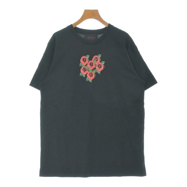 【ブランド】Simone Rocha (シモーネロシャ)【タイプ】レディース【商品番号】2200677017266r20260423【コンディション】ランク：A   【カラー】黒【サイズ】M【実寸(cm)】身幅:54cm,肩幅:47cm,袖...