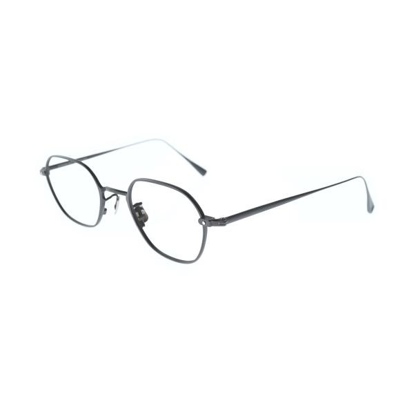 【ブランド】EYEVAN 7285 (アイヴァン７２８５)【タイプ】メンズ【商品番号】2200677080543r20260510【コンディション】ランク：B   【カラー】黒【サイズ】-【実寸(cm)】フレーム:13.5cm,テンプル:1...