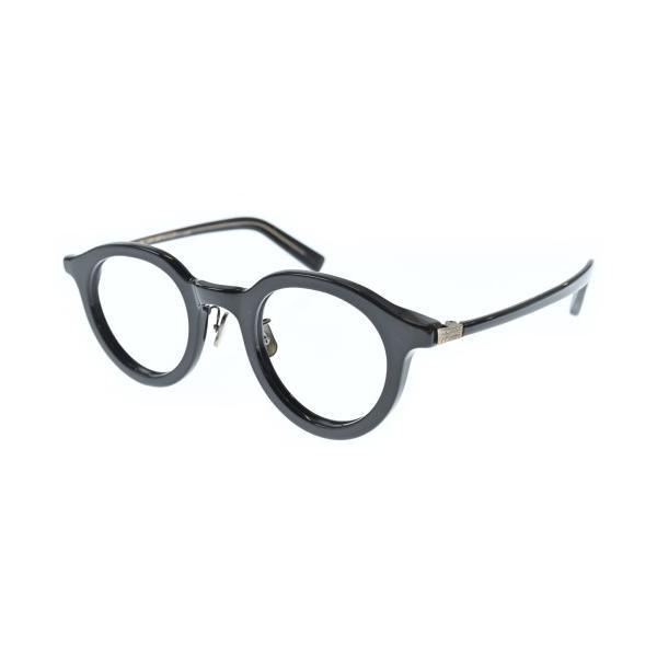 【ブランド】EYEVAN 7285 (アイヴァン７２８５)【タイプ】メンズ【商品番号】2200665429064r20260427【コンディション】ランク：B   詳細：レンズなし【カラー】黒【サイズ】-【実寸(cm)】フレーム:14cm,...