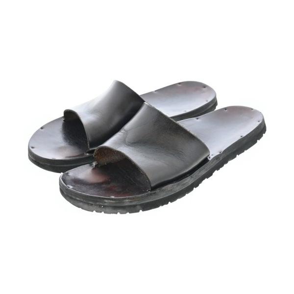 【ブランド】jutta neumann (ユッタニューマン)【タイプ】メンズ【商品番号】2200608106045r20251008【コンディション】ランク：B   【カラー】茶【サイズ】UK8(26.5cm位)【実寸(cm)】ヒール:2c...