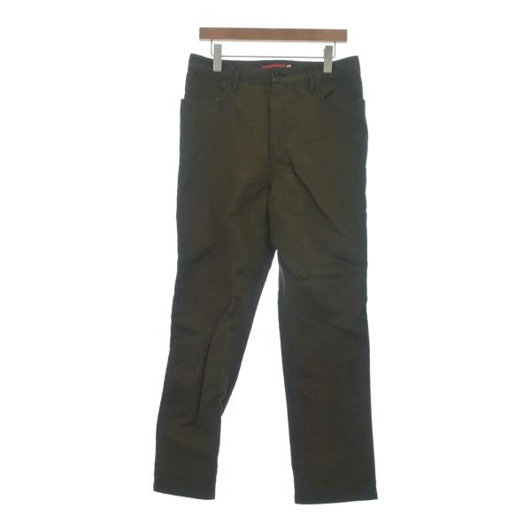 【ブランド】ECKHAUS LATTA (エクハウス　ラッタ)【タイプ】メンズ【商品番号】2200646234311r20260226【コンディション】ランク：B   【カラー】茶【サイズ】30(M位)【実寸(cm)】ウエスト:81.5cm...