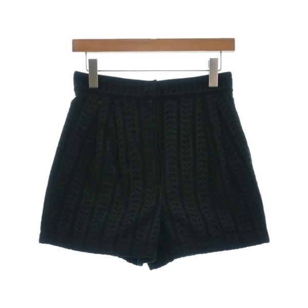 【タイプ】レディース【商品番号】2200383749024r20231122【コンディション】ランク：B   【カラー】黒【サイズ】40(M位)【実寸(cm)】ウエスト:69.5cm,裾周り:53cm,ヒップ:82cm,わたり:57.5cm...