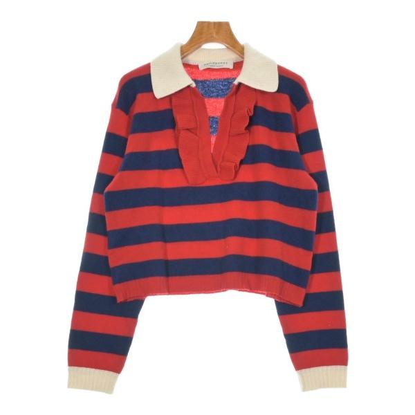 【ブランド】PHILOSOPHY DI LORENZO SERAFINI (フィロソフィディロレンツォセラフィニ)【タイプ】レディース【商品番号】2200658537073r20260311【コンディション】ランク：B   【カラー】赤x紺...