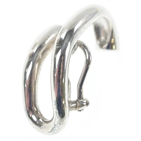 【ブランド】Charlotte Chesnais (シャルロットシェネ)【タイプ】レディース【商品番号】2200582169289r20251009【コンディション】ランク：A   【カラー】シルバー【サイズ】-【実寸(cm)】縦:2.6c...