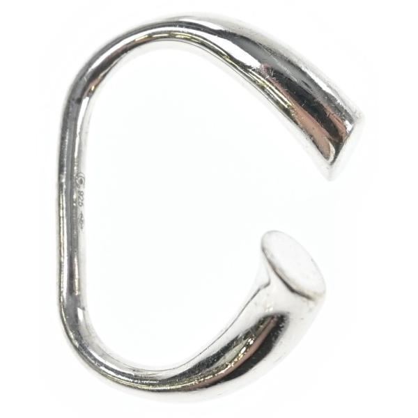 【ブランド】Charlotte Chesnais (シャルロットシェネ)【タイプ】レディース【商品番号】2200582169296r20250719【コンディション】ランク：B   詳細：キズあり【カラー】シルバー【サイズ】-【実寸(cm)...