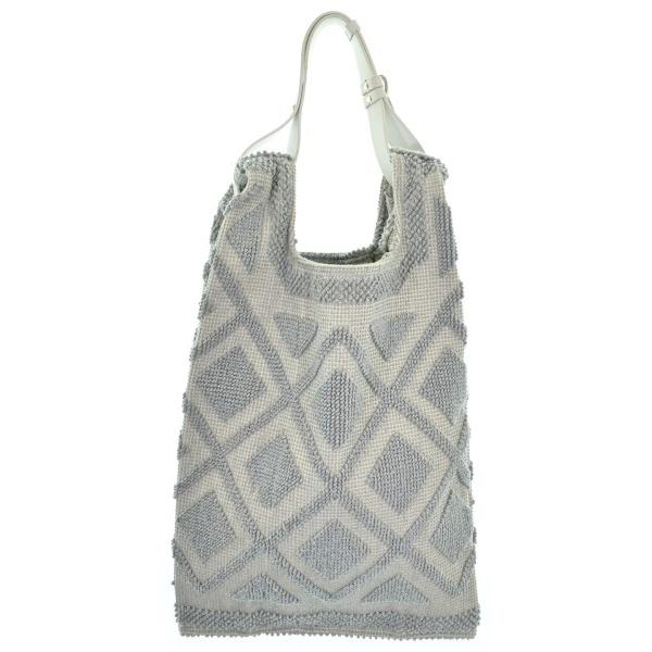 【ブランド】ANITA BILARDI (アニータビラルディ)【タイプ】レディース【商品番号】2200649631414r20260219【コンディション】ランク：A   【カラー】水色系x白(総柄)【サイズ】-【実寸(cm)】横:30cm...