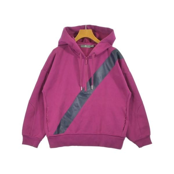 STELLA McCARTNEY ステラマッカートニー パーカー レディース 【古着】【中古】 adidas by Stella McCartney パーカー レディース アディダスバイ