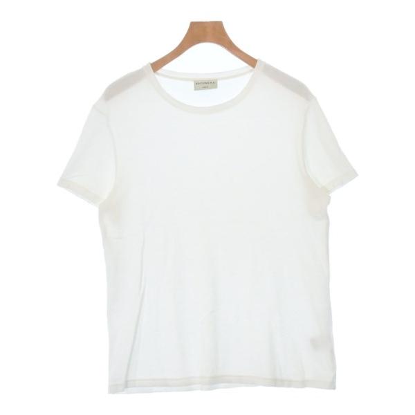 【ブランド】EDITIONS M.R (エディションズ　エムアール)【タイプ】メンズ【商品番号】2200679212164r20260515【コンディション】ランク：A   【カラー】白【サイズ】L【実寸(cm)】身幅:49cm,肩幅:47...