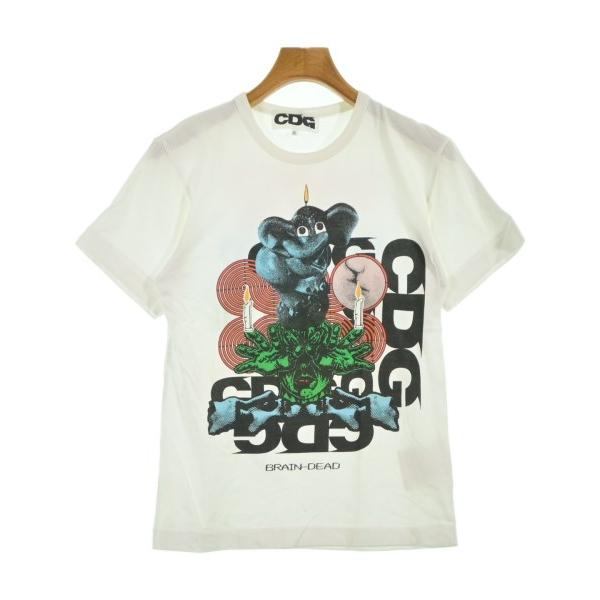 CDG CDG Tシャツ・カットソー メンズ シーディージー 中古 古着