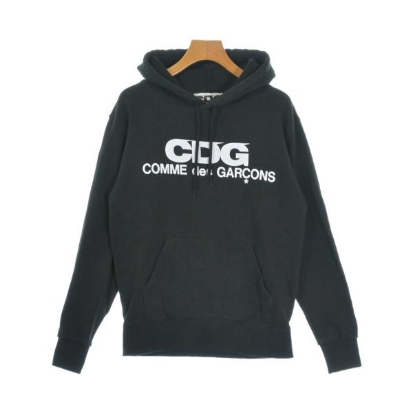 【ブランド】CDG (シーディージー)【タイプ】メンズ【商品番号】2200653176048r20260207【コンディション】ランク：B   【カラー】黒【サイズ】S【実寸(cm)】身幅:45cm,肩幅:49cm,袖丈:58cm,着丈:6...
