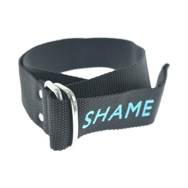 【ブランド】WALK OF SHAME (ウォークオブシェイム)【タイプ】メンズ【商品番号】2200570646426r20250930【コンディション】ランク：A   【カラー】黒等【サイズ】XS【実寸(cm)】全長:111cm,幅:3....