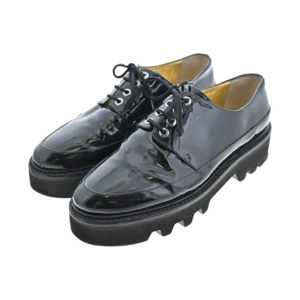 【ブランド】Walter Steiger (ウォルターステイガー)【タイプ】レディース【商品番号】2200642227270r20260209【コンディション】ランク：B   【カラー】黒【サイズ】EU39(25.5cm位)【実寸(cm)】...