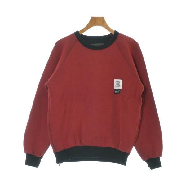 【ブランド】FUMITO GANRYU (フミト　ガンリュウ)【タイプ】メンズ【商品番号】2200645035179r20260304【コンディション】ランク：B   詳細：前スソ毛羽立ちあり【カラー】赤【サイズ】2(M位)【実寸(cm)】...