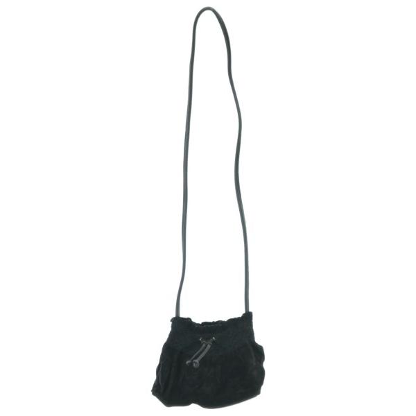 【ブランド】Martine Sitbon (マーティン　シットボン)【タイプ】レディース【商品番号】2200658739187r20260321【コンディション】ランク：B   詳細：底部分スレあり【カラー】黒【サイズ】-【実寸(cm)】横...