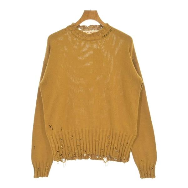MARNI マルニ ニット・セーター メンズ 【古着】【中古】 MARNI（マルニ） ニット・セーター メンズ 中古 古着 : RAGTAG Online