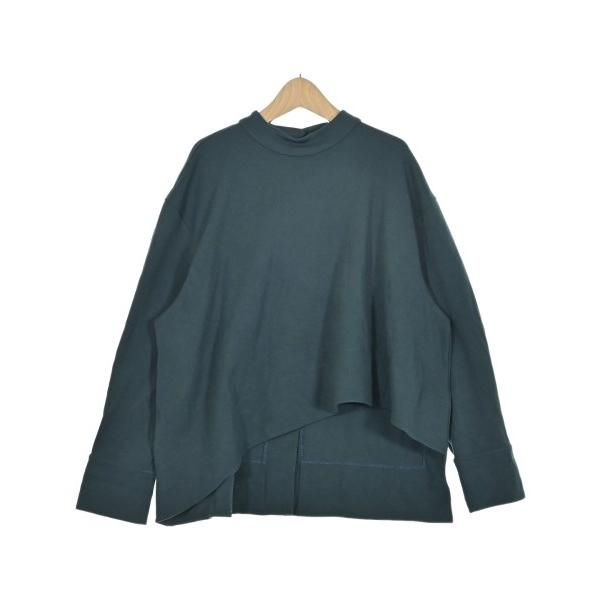 【ブランド】MARNI (マルニ)【タイプ】キッズ【商品番号】2200677474076r20260511【コンディション】ランク：B   【カラー】青緑【サイズ】14(150cm位)【実寸(cm)】身幅:60cm,裄丈:79cm,着丈:6...