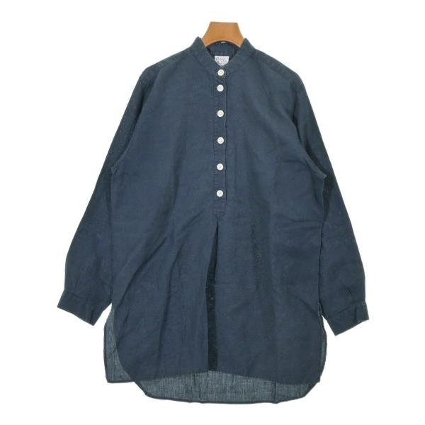 【ブランド】MOSCHINO CHEAP AND CHIC (モスキーノ　チープアンドシック)【タイプ】レディース【商品番号】2200605097018r20250923【コンディション】ランク：B   【カラー】紺【サイズ】40(M位)【...