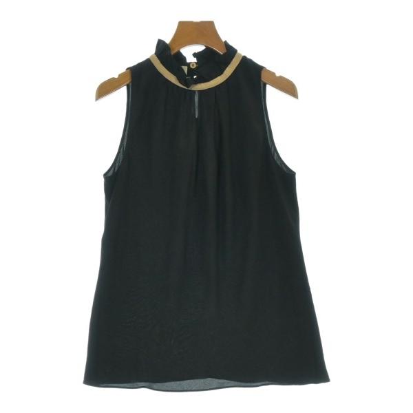 【ブランド】MOSCHINO CHEAP AND CHIC (モスキーノ　チープアンドシック)【タイプ】レディース【商品番号】2200687318148r20260525【コンディション】ランク：B   【カラー】黒【サイズ】36(XS位)...