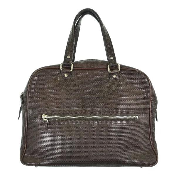 【ブランド】JACQUES LE CORRE (ジャック　ル　コー)【タイプ】レディース【商品番号】2200554064079r20250613【コンディション】ランク：C   詳細：内側汚れあり【カラー】茶【サイズ】-【実寸(cm)】横:...