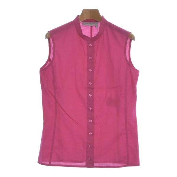 【タイプ】レディース【商品番号】2200504828089r20241214【コンディション】ランク：B   【カラー】ピンク【サイズ】38(S位)【実寸(cm)】身幅:42cm,肩幅:37cm,着丈:62cm【素材】綿100% 【原産国】...