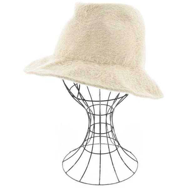 【ブランド】CHRISTOPHE COPPENS (クリストフコパンズ)【タイプ】メンズ【商品番号】2200629539020r20251128【コンディション】ランク：B   詳細：型崩れあり【カラー】ベージュ【サイズ】-【実寸(cm)】...