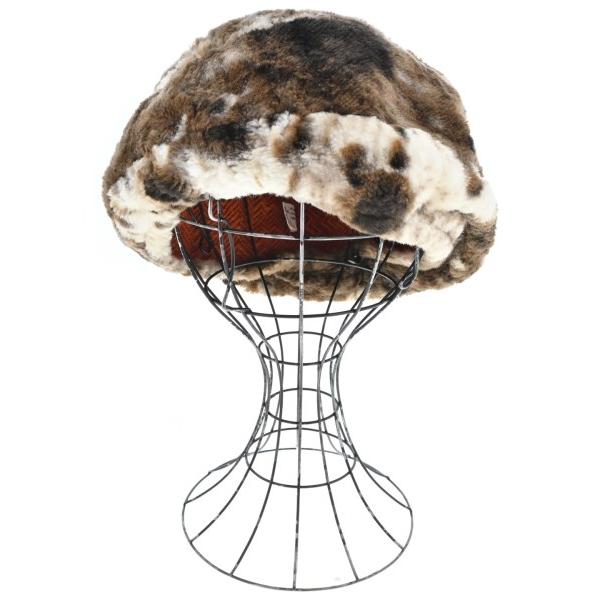 【ブランド】CHRISTOPHE COPPENS (クリストフコパンズ)【タイプ】メンズ【商品番号】2200656574131r20260218【コンディション】ランク：B   【カラー】茶【サイズ】-【実寸(cm)】頭まわり:60cm,高...