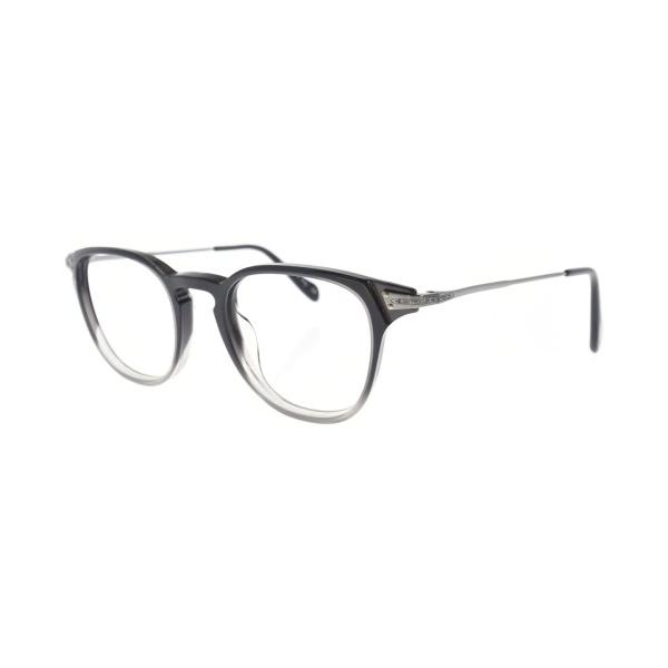 【ブランド】OLIVER PEOPLES (オリバーピープルズ)【タイプ】メンズ【商品番号】2200655560036r20260228【コンディション】ランク：B   詳細：レンズなし【カラー】黒【サイズ】-【実寸(cm)】フレーム:13...