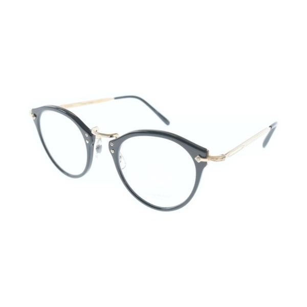 【ブランド】OLIVER PEOPLES (オリバーピープルズ)【タイプ】レディース【商品番号】2200625476114r20260308【コンディション】ランク：B   【カラー】黒【サイズ】-【実寸(cm)】フレーム:13cm,テンプ...